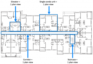 plan view visual – FinishLine Software
