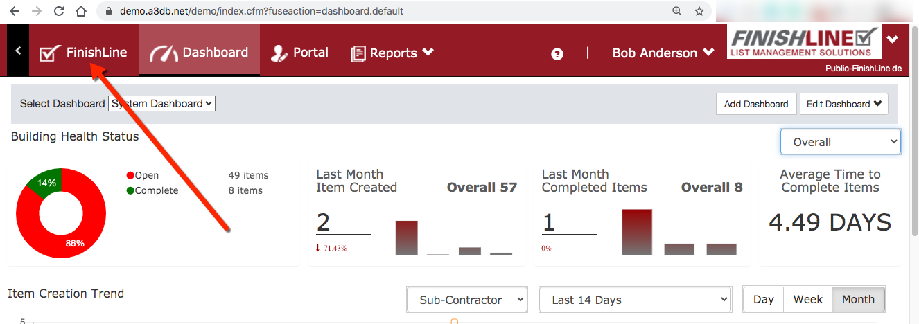 FinishLine Desktop App Installation Instructions – FinishLine Software