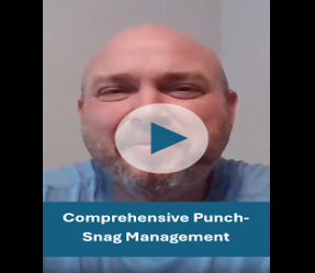 Comprehensive Punch-Snag Management – FinishLine Software